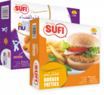 FOOD & BEVERAGES – SUFI