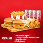 FAST FOOD – SUFI