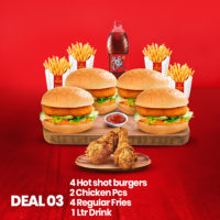 FAST FOOD – SUFI
